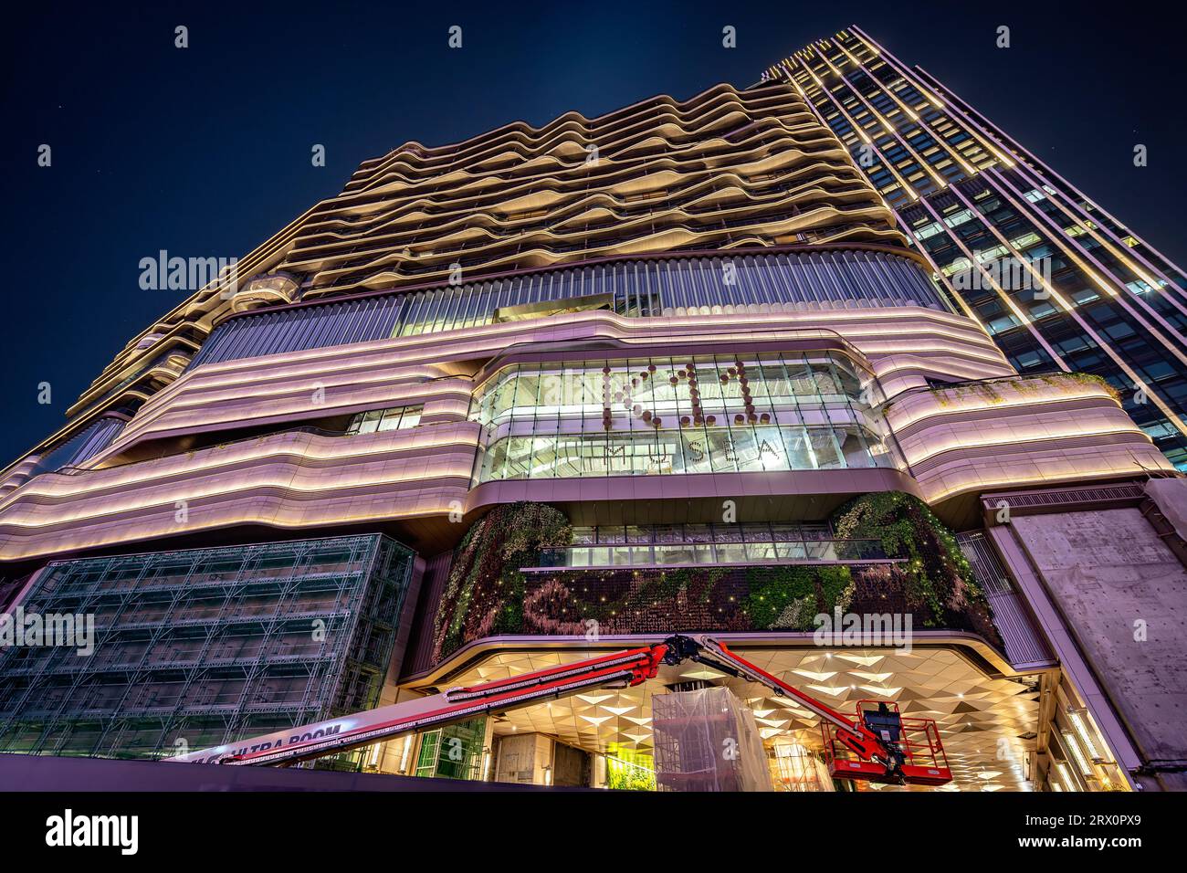 Musea hong kong hi-res stock photography and images - Alamy