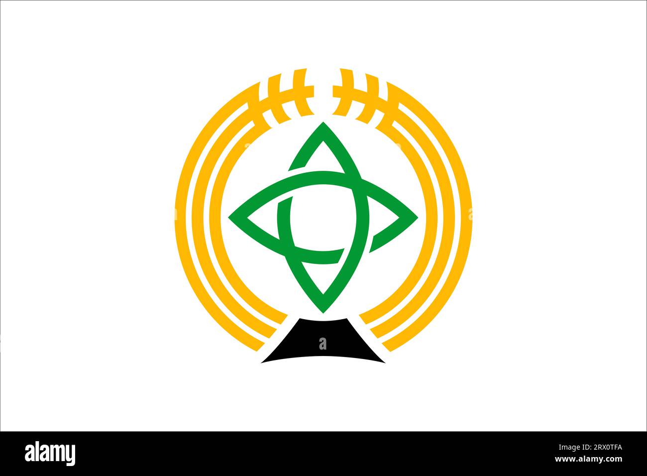 Nakafurano flag hi-res stock photography and images - Alamy