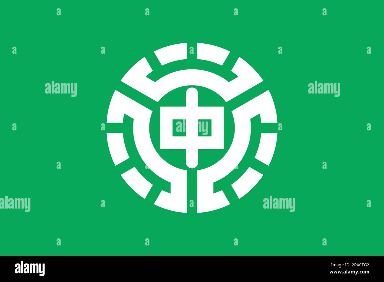 Nakashibetsu flag hi-res stock photography and images - Alamy