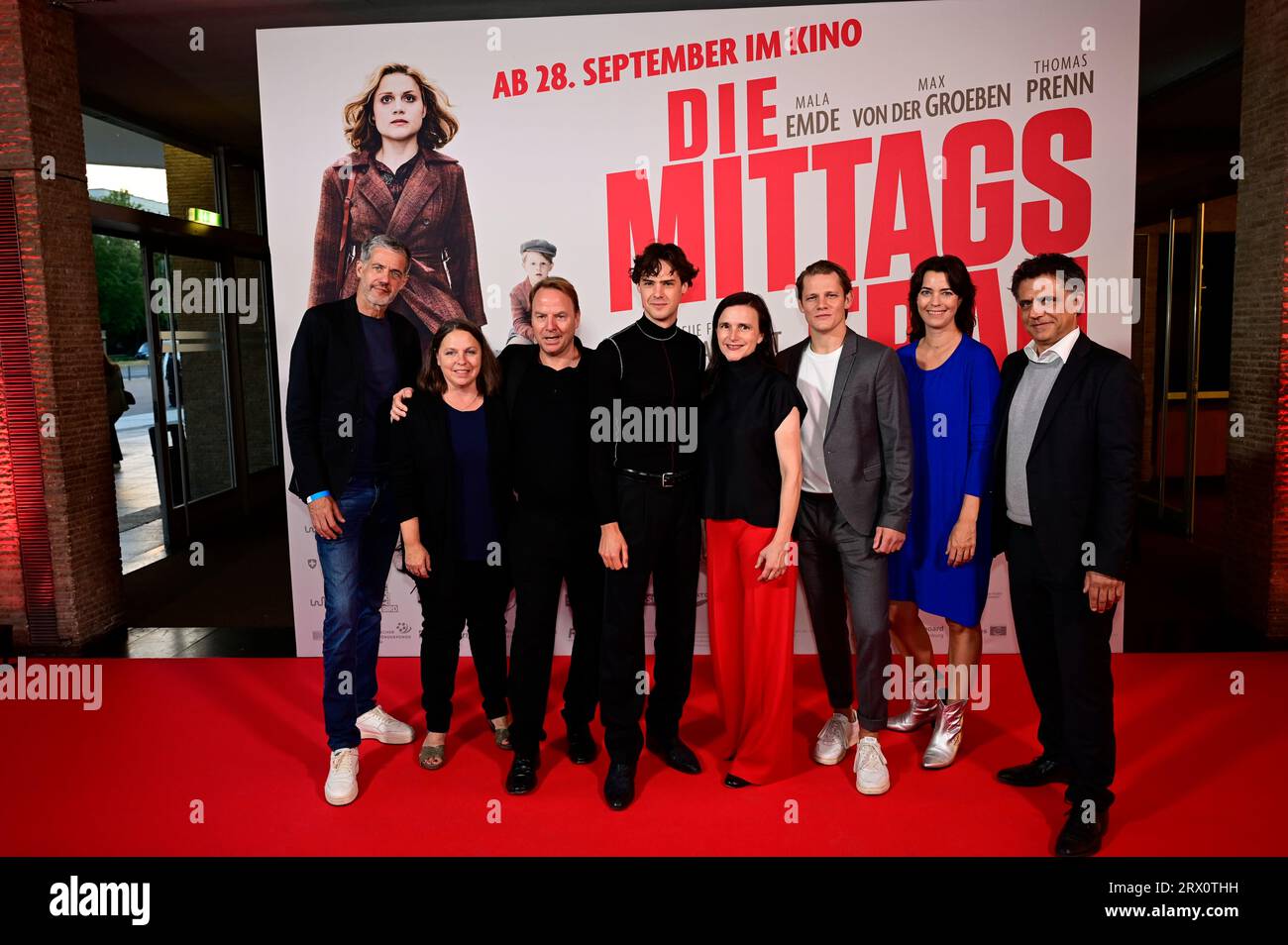 Cast und Crew und Oliver Schündler,Thomas Prenn,Barbara Albert, Max von ...