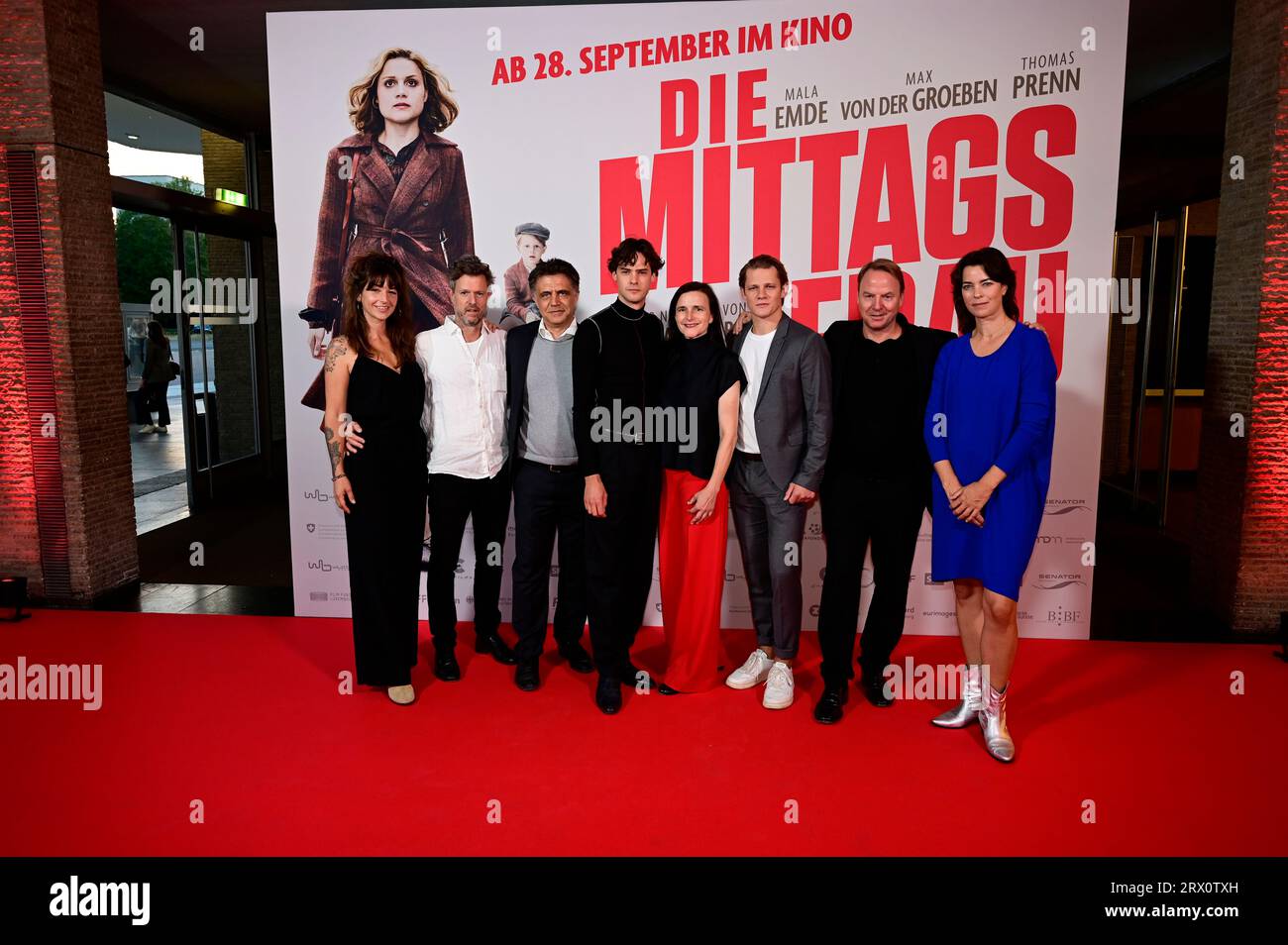 Cast und Crew und Boris Ausserer,Thomas Prenn,Barbara Albert, Max von ...