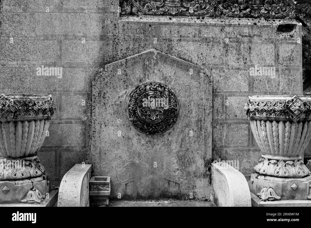 Serban voda cemetery hi-res stock photography and images - Alamy
