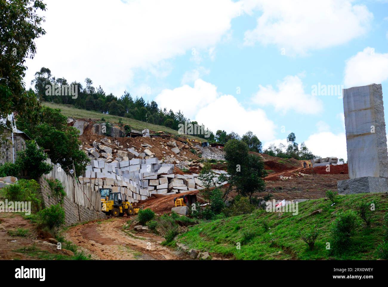 Central quarry hi-res stock photography and images - Alamy