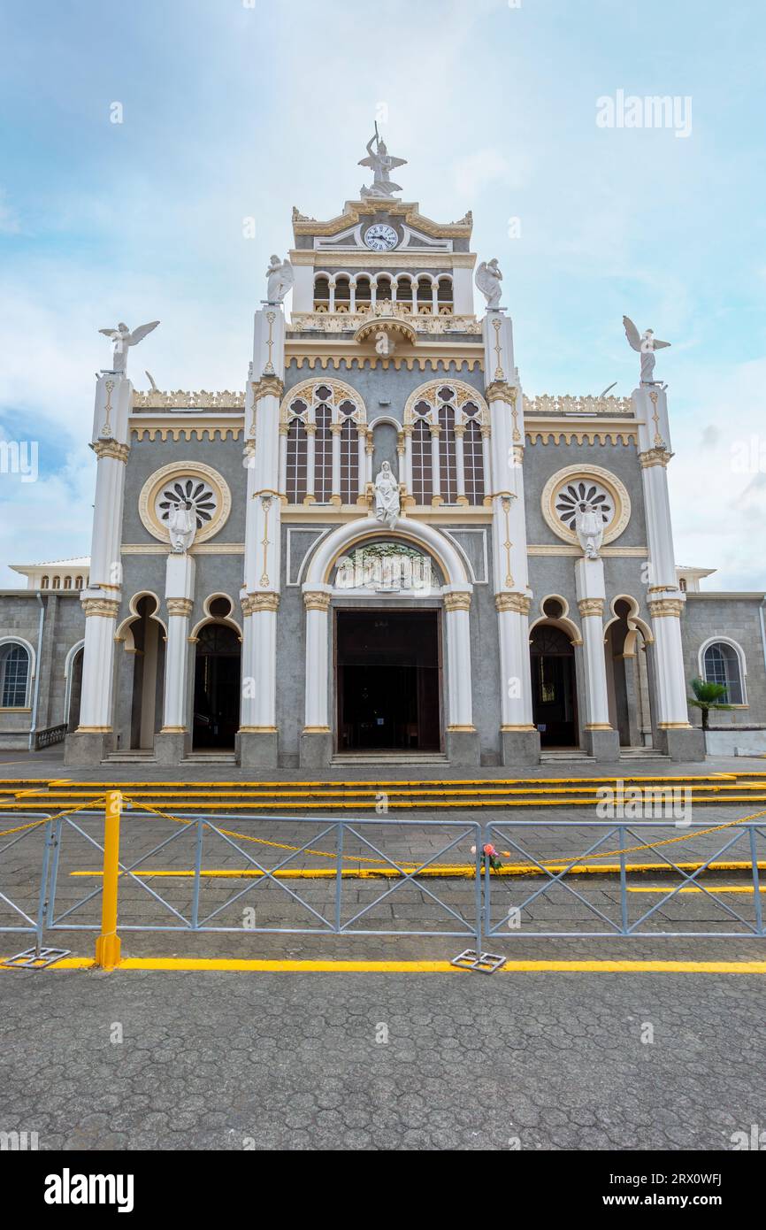 Basilica de Nuestra Senora de los Angeles (Our Lady of the Angels ...