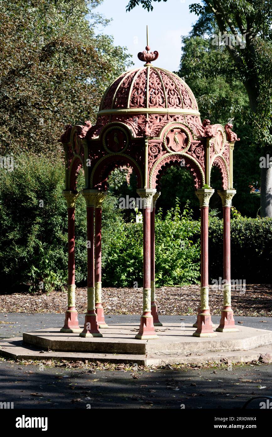 Handsworth park birmingham hi-res stock photography and images - Alamy