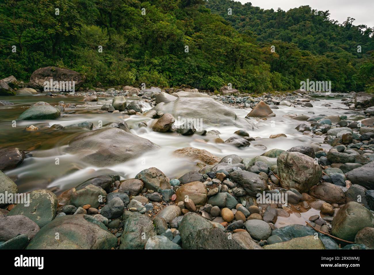 The Orosi River, also called Rio Grande de Orosi, is a river in Costa ...