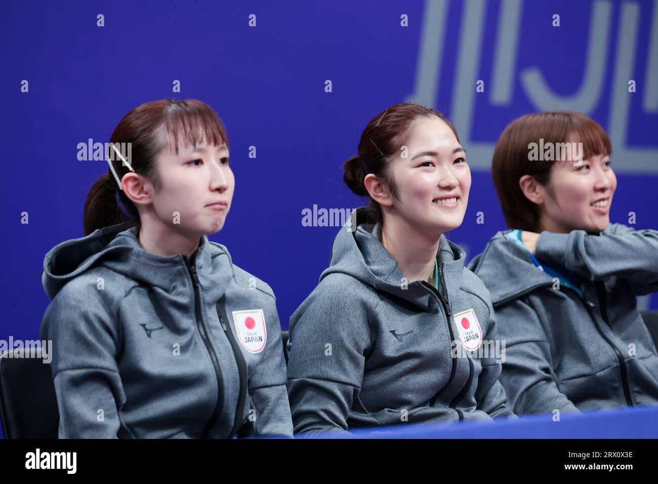 Miyuu Kihara SEPTEMBER 22, 2023 - Table Tennis : Women's Team ...