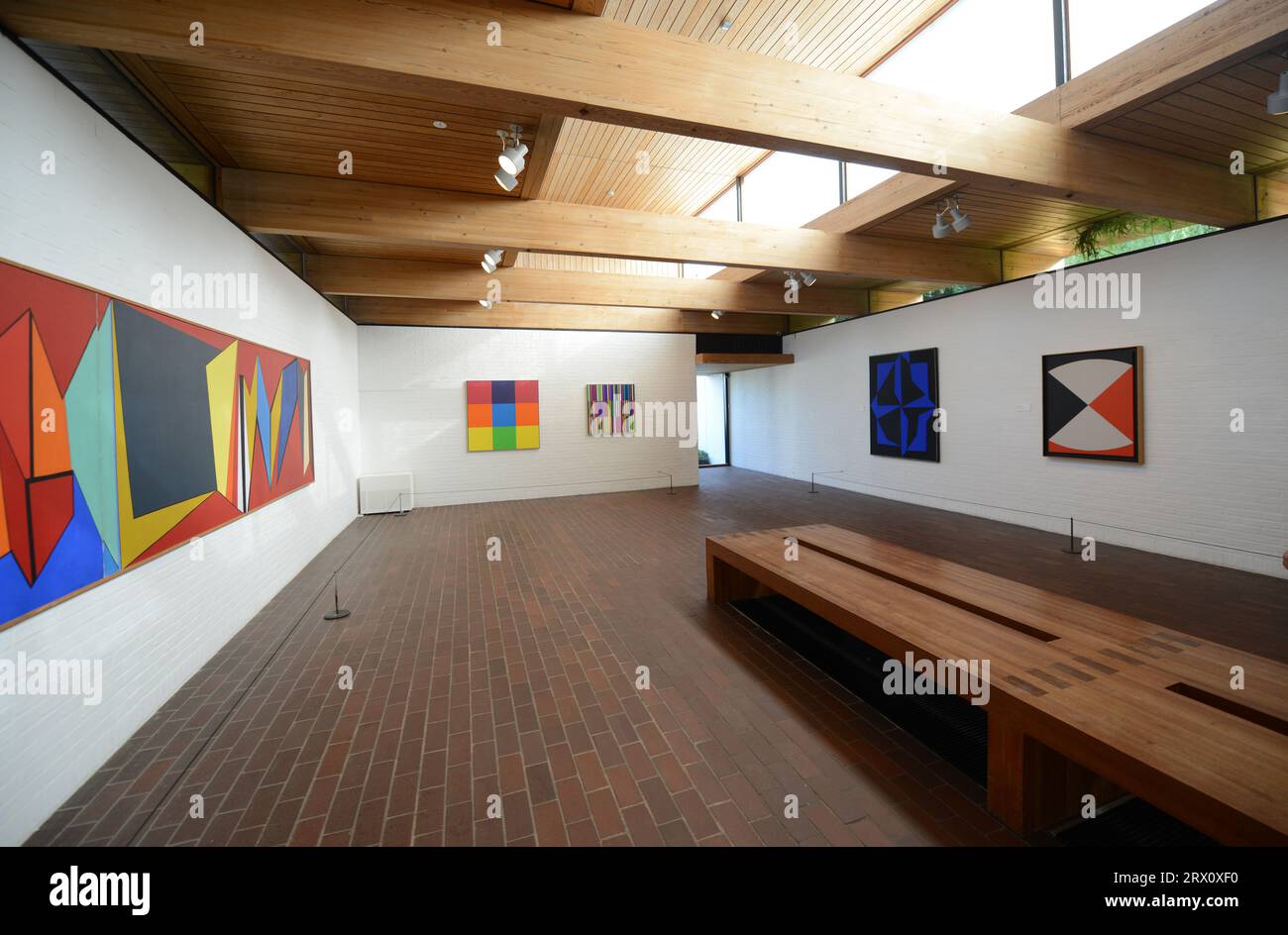 Louisiana Museum of Modern Art in Humlebaek, Denmark Stock Photo - Alamy