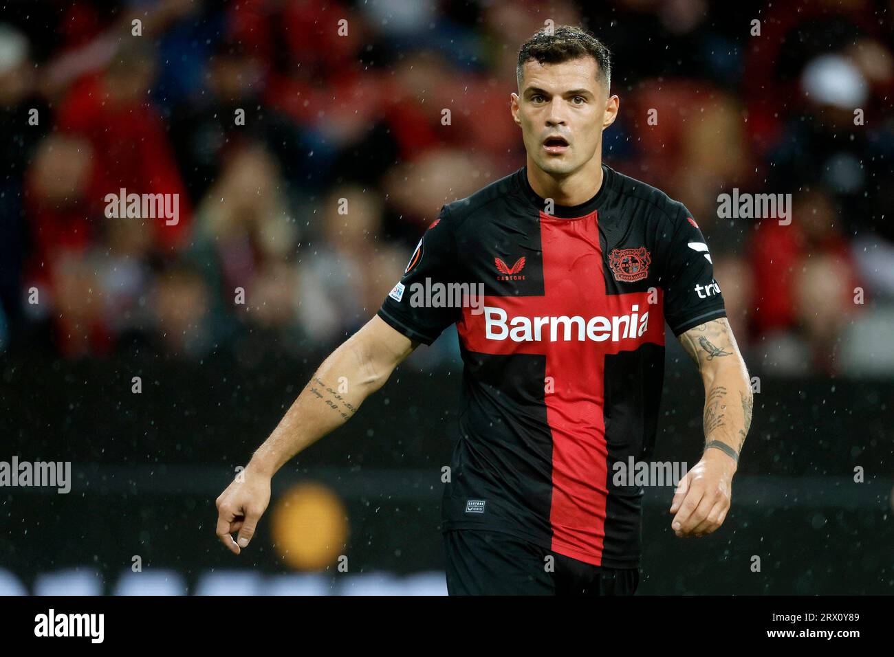 Leverkusen, Deutschland, UEFA Europa League, BAYER LEVERKUSEN : BK ...