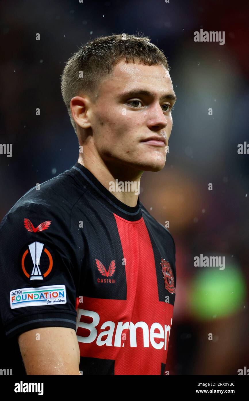 Leverkusen, Deutschland, UEFA Europa League, BAYER LEVERKUSEN : BK ...