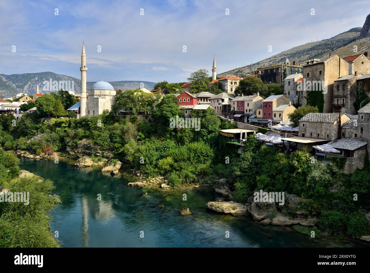While Stari Most was the centre of attention, Mostar was a beautiful ...