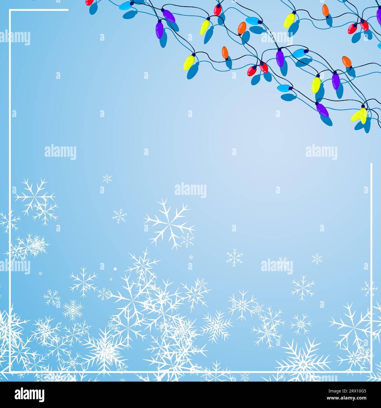 Frosted wind Stock Vector Images - Alamy