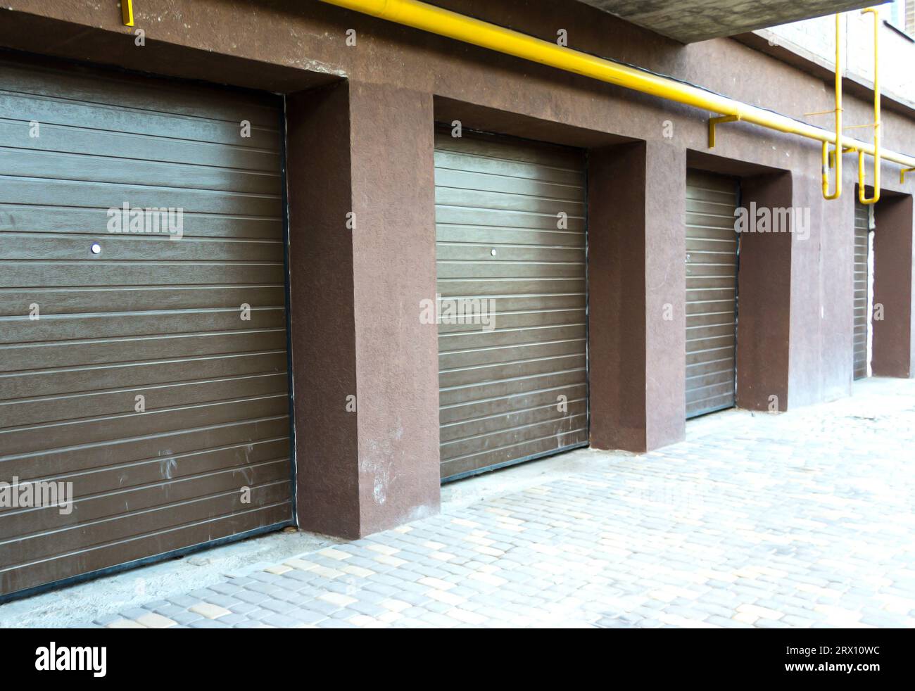 Steel windows shutters hi-res stock photography and images - Alamy