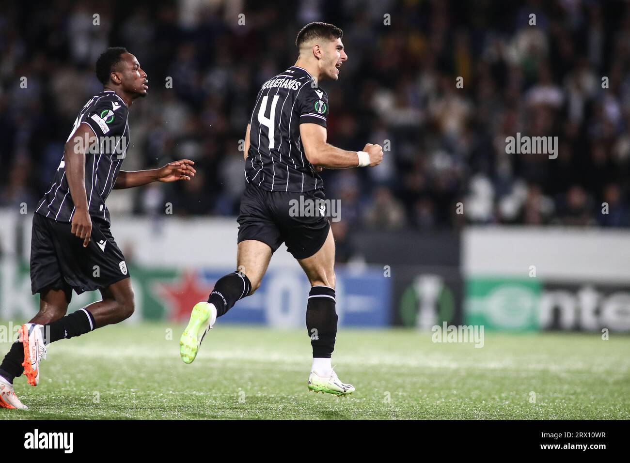 Konstantinos koulierakis hi-res stock photography and images - Alamy