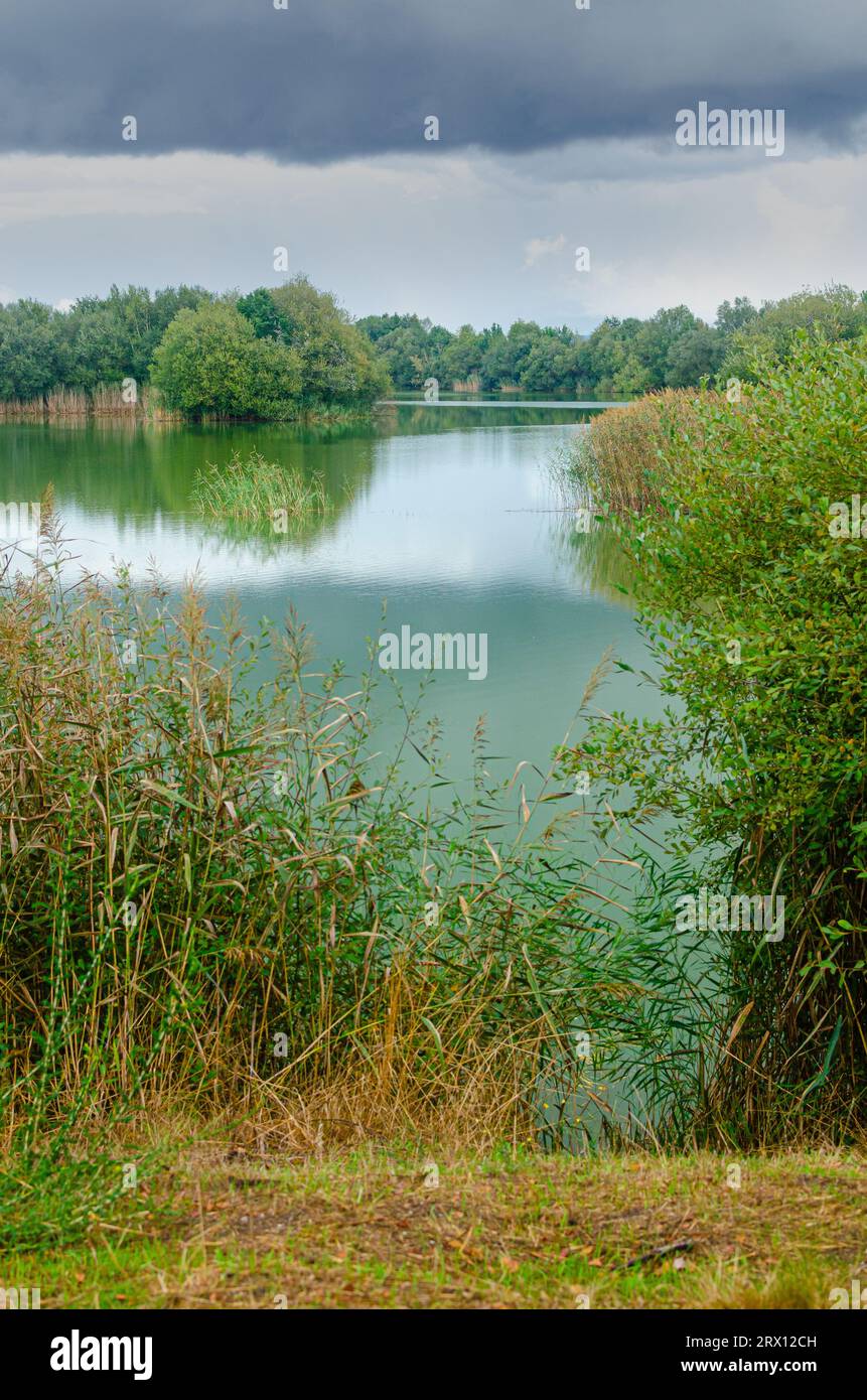 Lagoon of galicia hi-res stock photography and images - Alamy