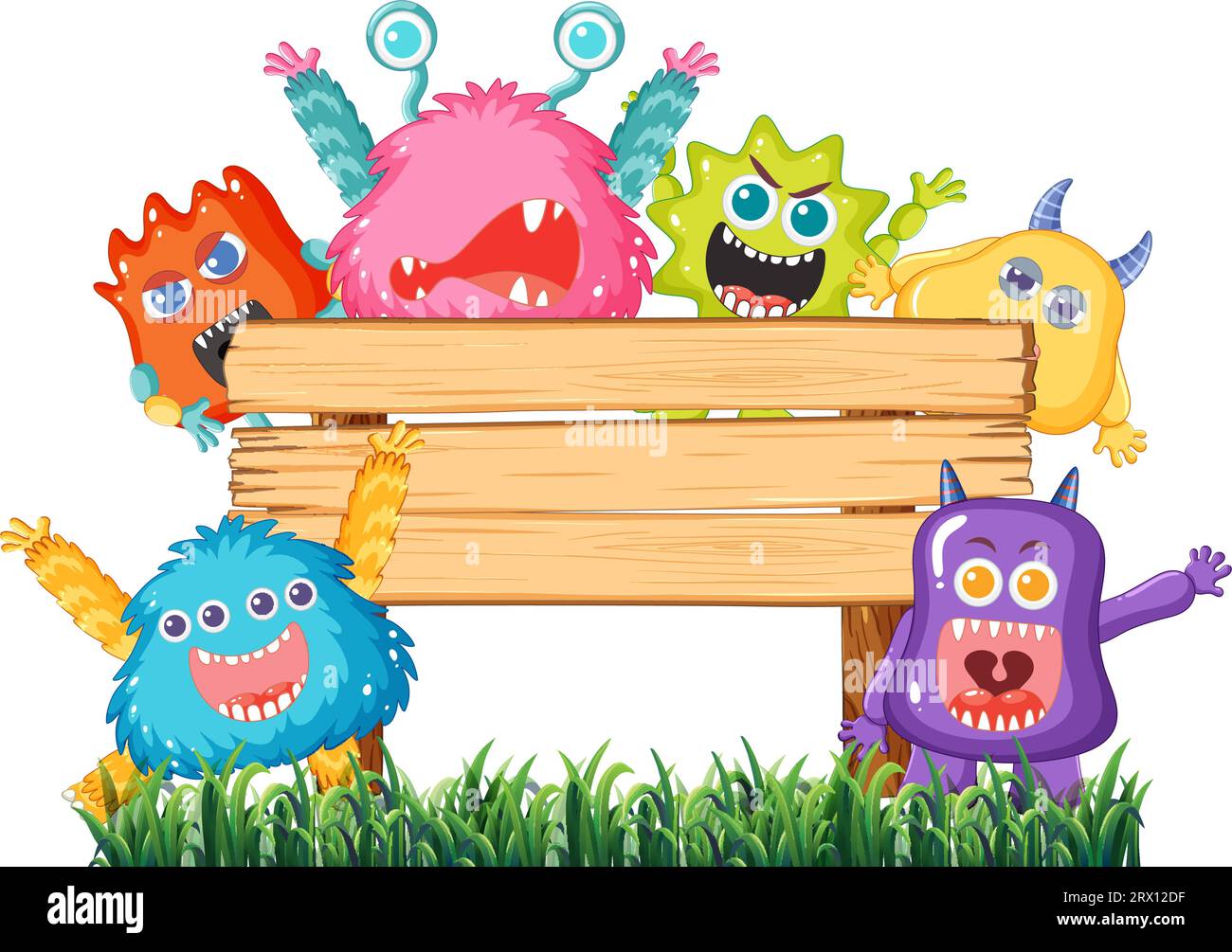 Cartoon aliens hi-res stock photography and images - Alamy