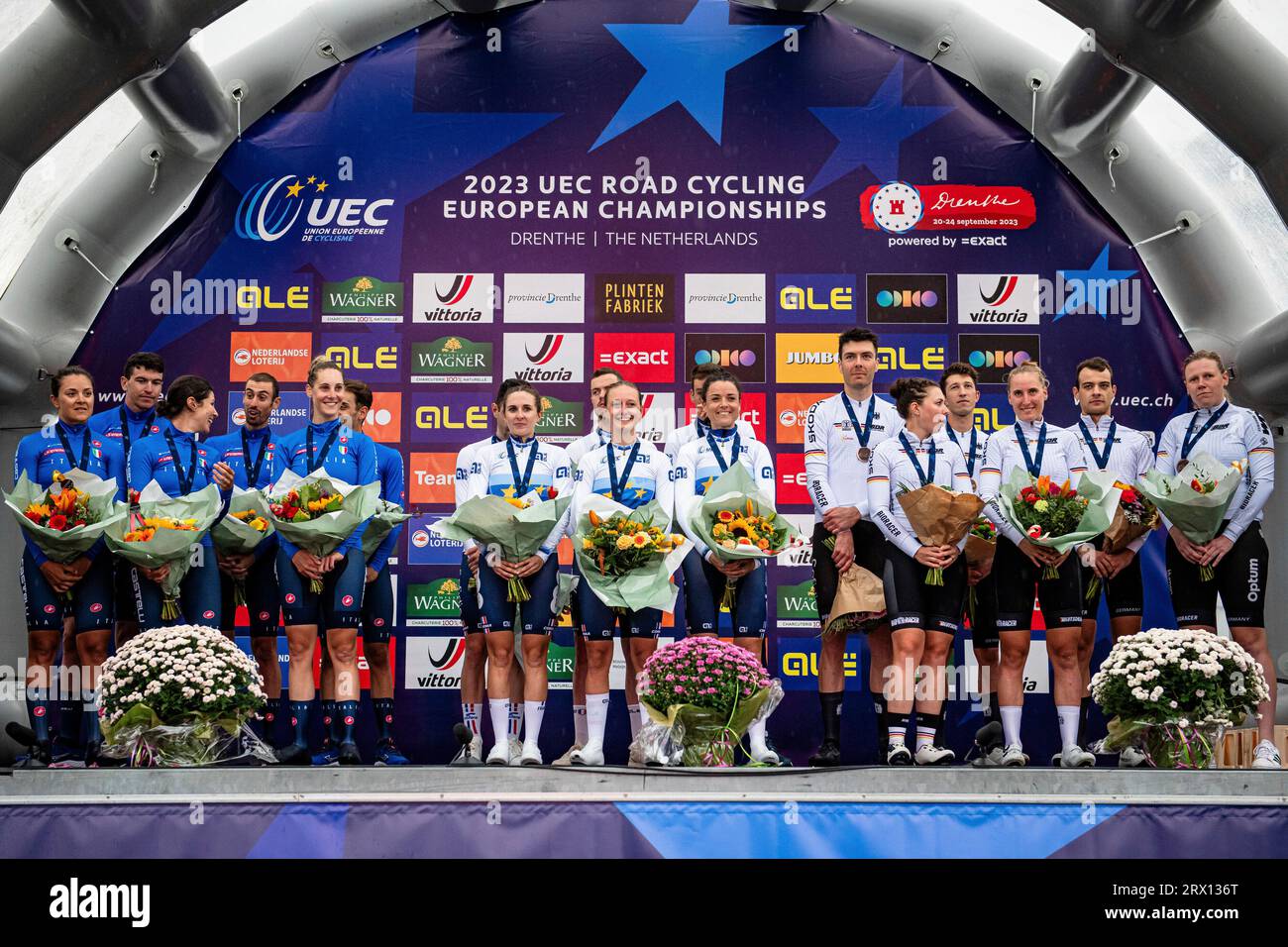 PALADIN Soraya - CECCHINI Elena - GUAZZINI Vittoria - AFFINI Edoardo ...