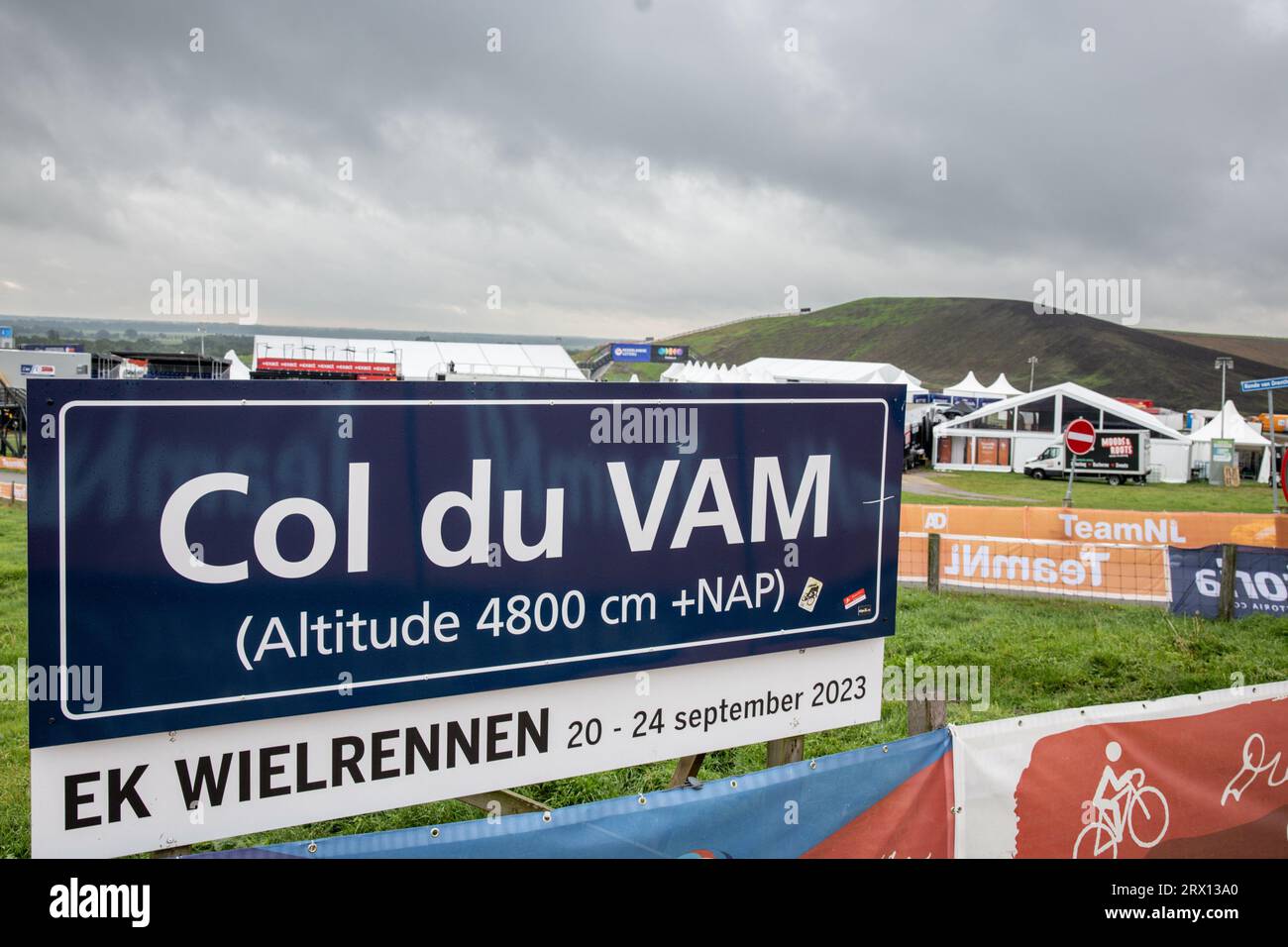 Wijster, Netherlands. 22nd Sep, 2023. Illustration picture shows the ...
