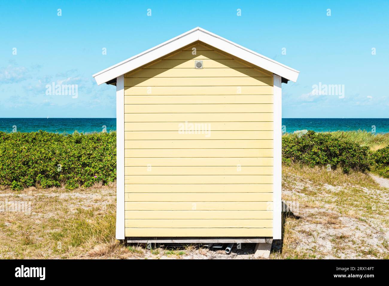 Sweden sea beach hi-res stock photography and images - Alamy