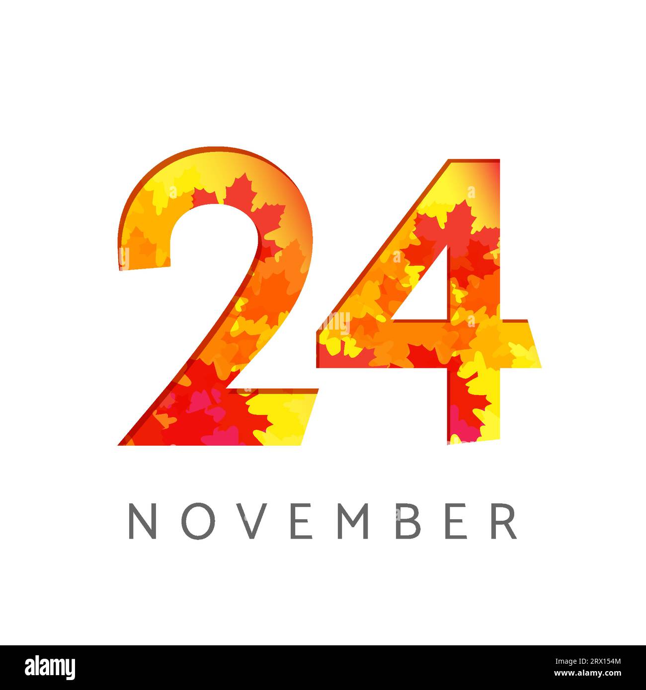 24 Novembre Stock Vector Images Alamy