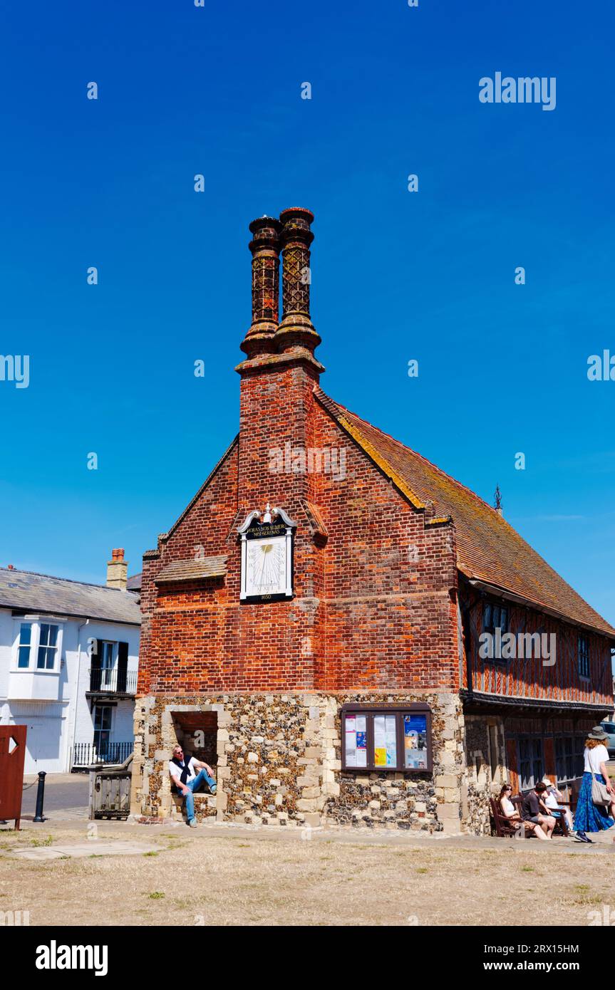 Moot house hi-res stock photography and images - Alamy