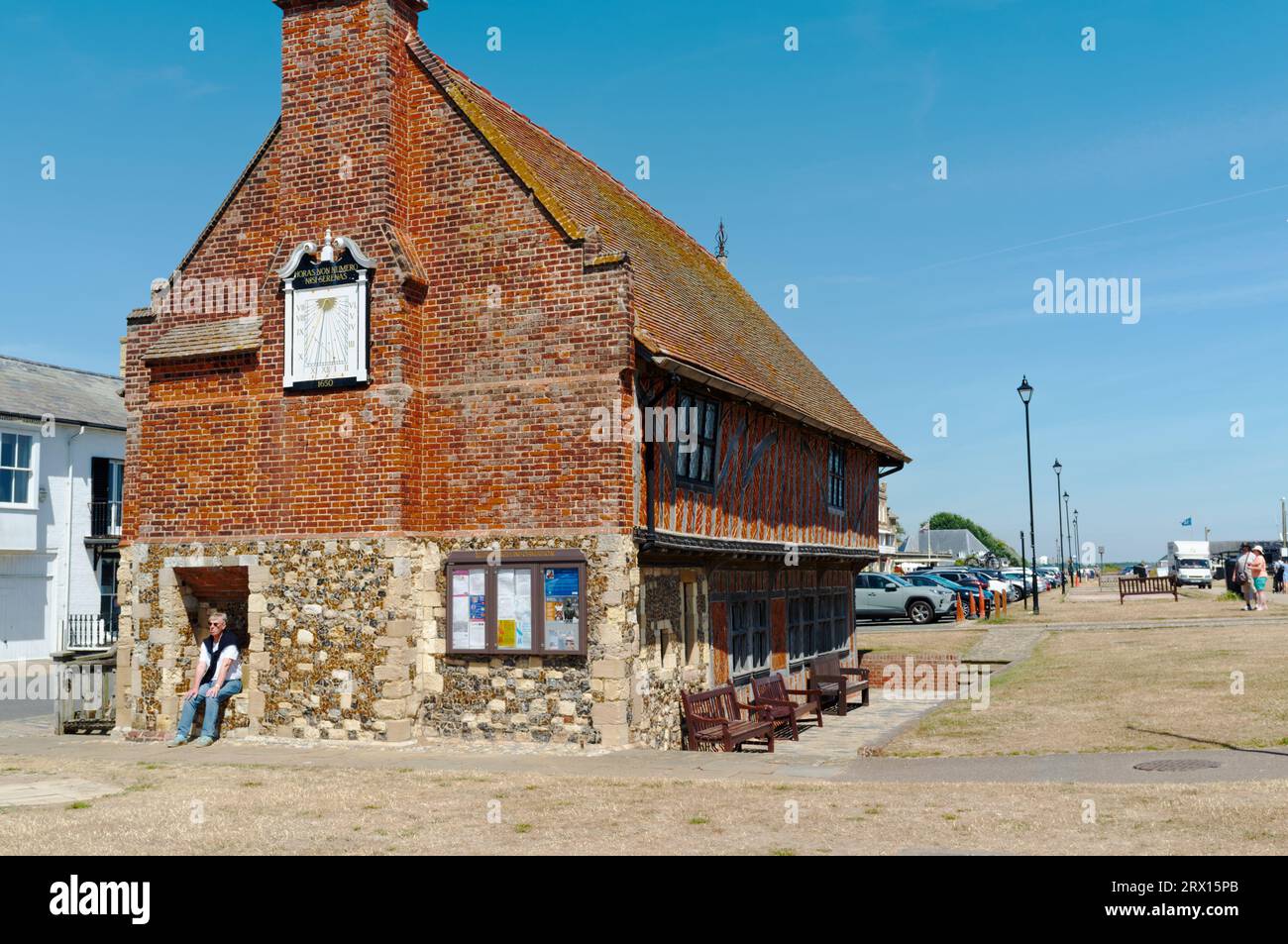 Moot house hi-res stock photography and images - Alamy