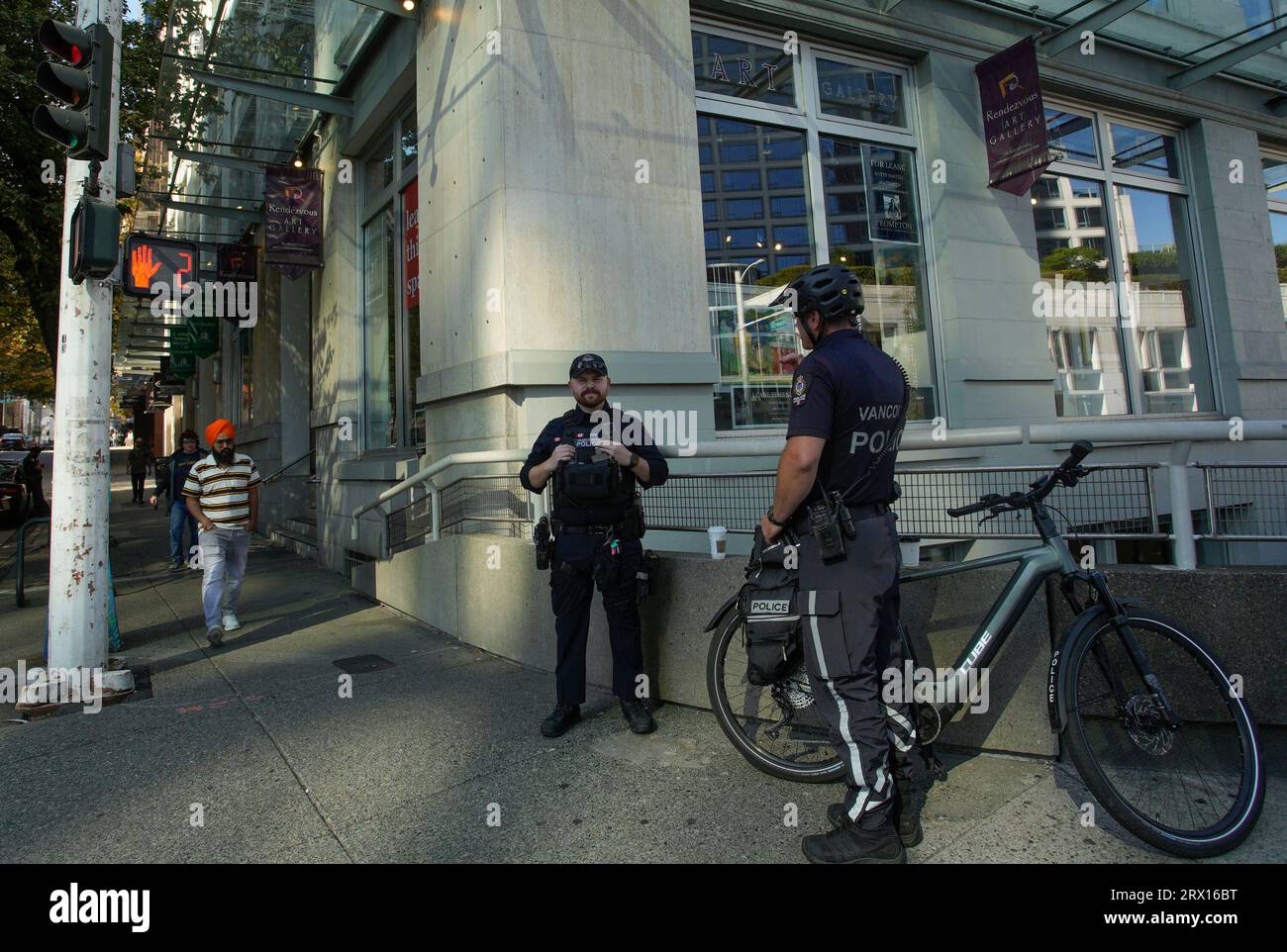 Melanie joly canada hi-res stock photography and images - Alamy