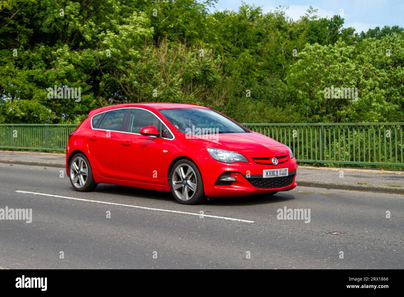 Vauxhall astra 1 4 turbo hi-res stock photography and images - Alamy
