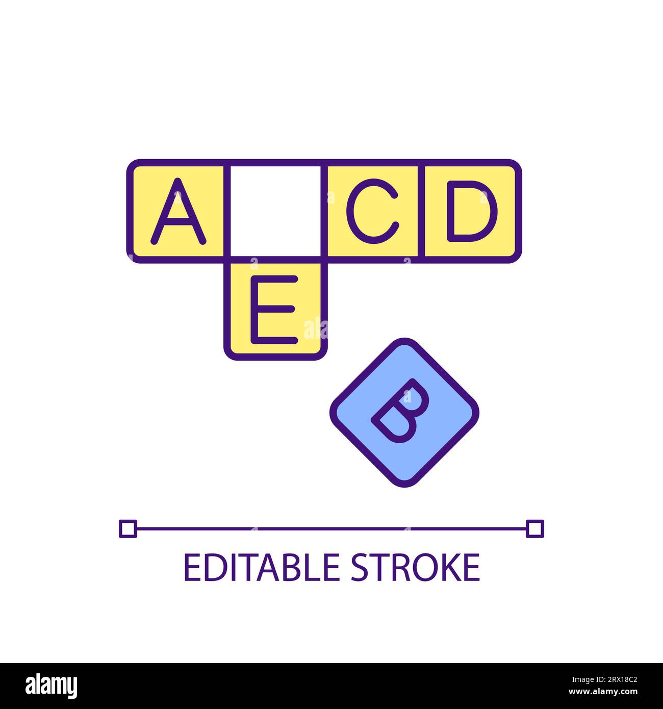 Difficulty remembering Stock Vector Images - Alamy