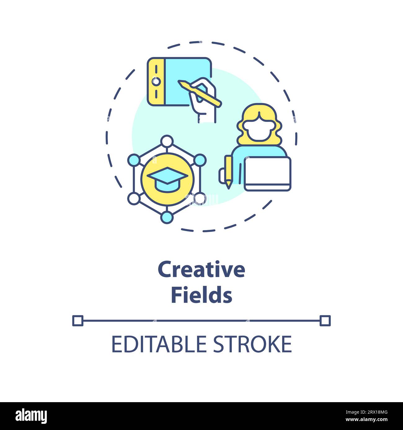 Arts program Stock Vector Images - Alamy