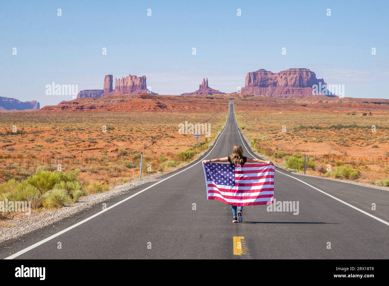 Beautiful rock formations monument hi-res stock photography and images ...