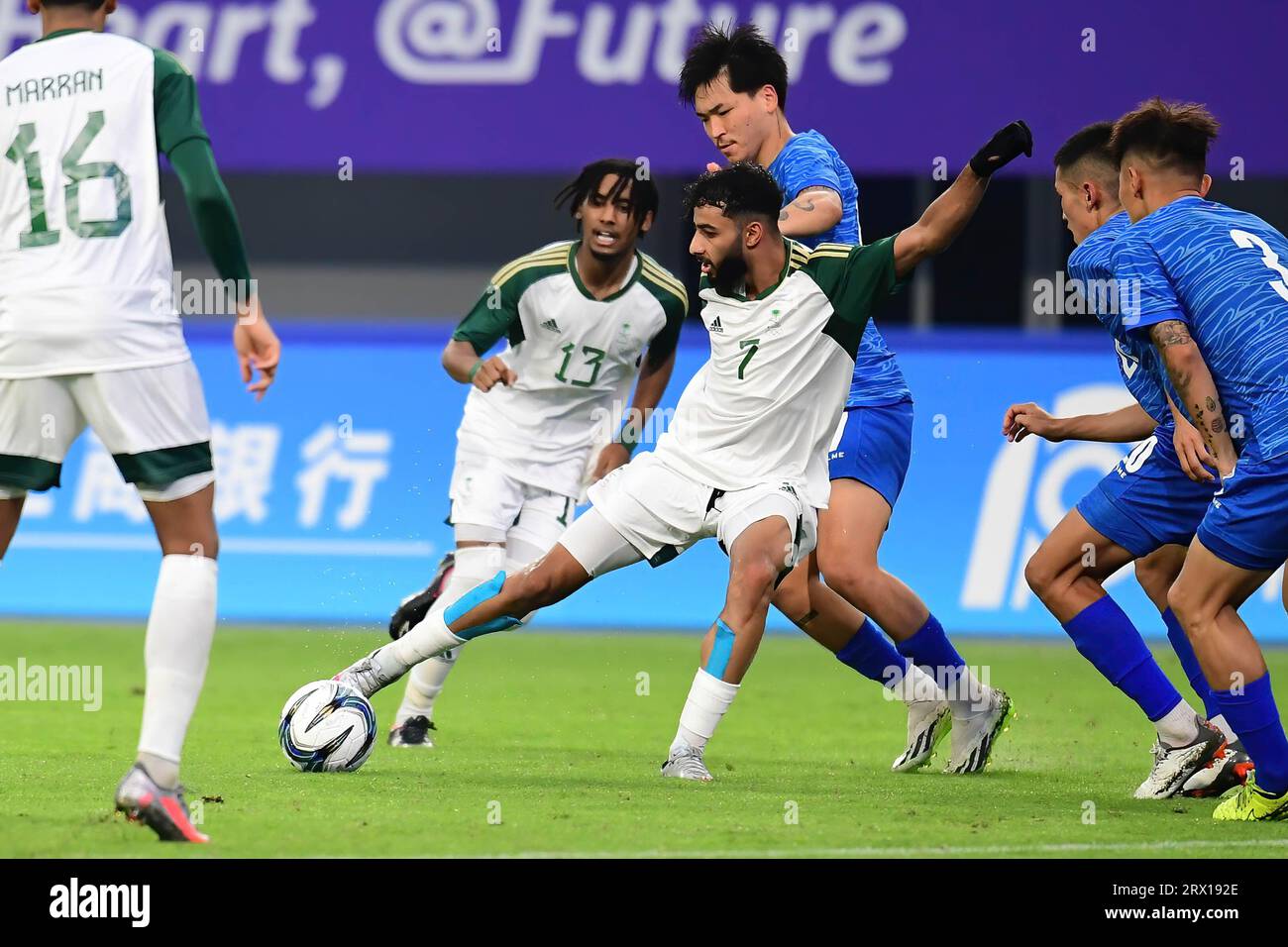 Saleh waheeb s abu alshamat hi-res stock photography and images - Alamy