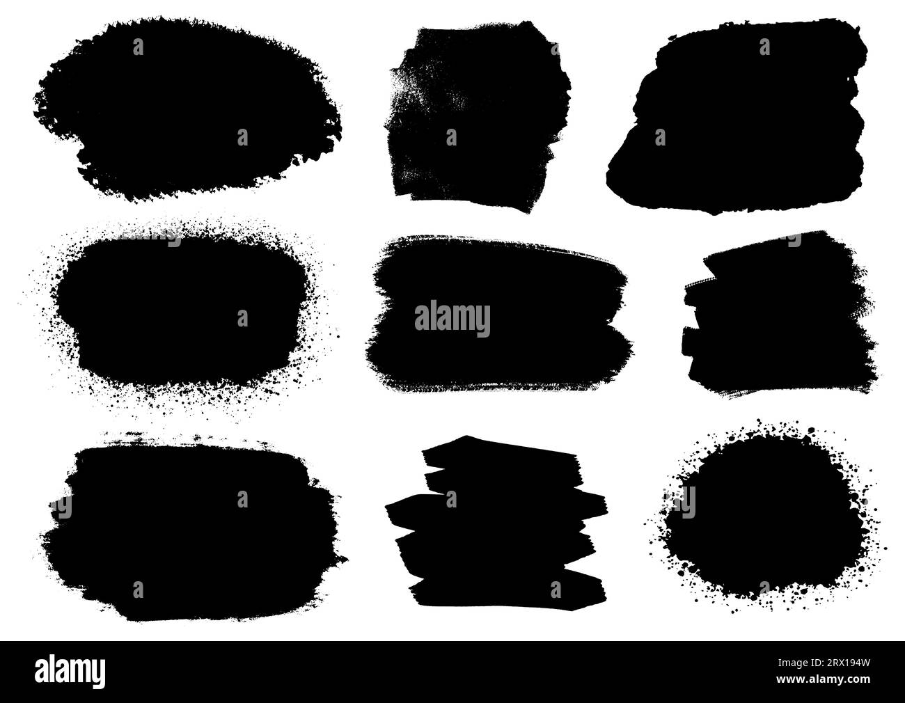 Splatter designs hi-res stock photography and images - Alamy
