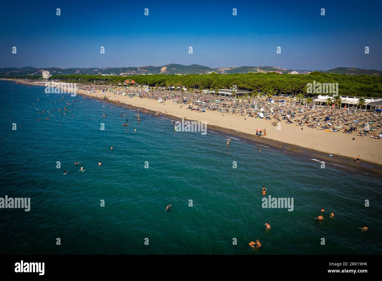 Drone perspective of beaches hi-res stock photography and images - Alamy