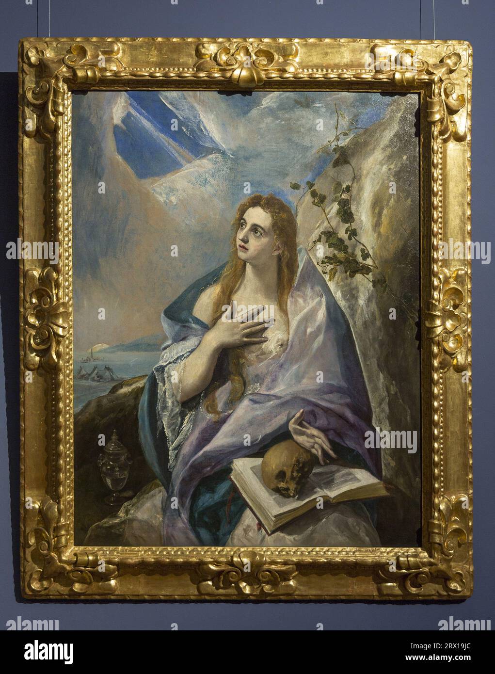 El greco spanish renaissance hi-res stock photography and images - Alamy