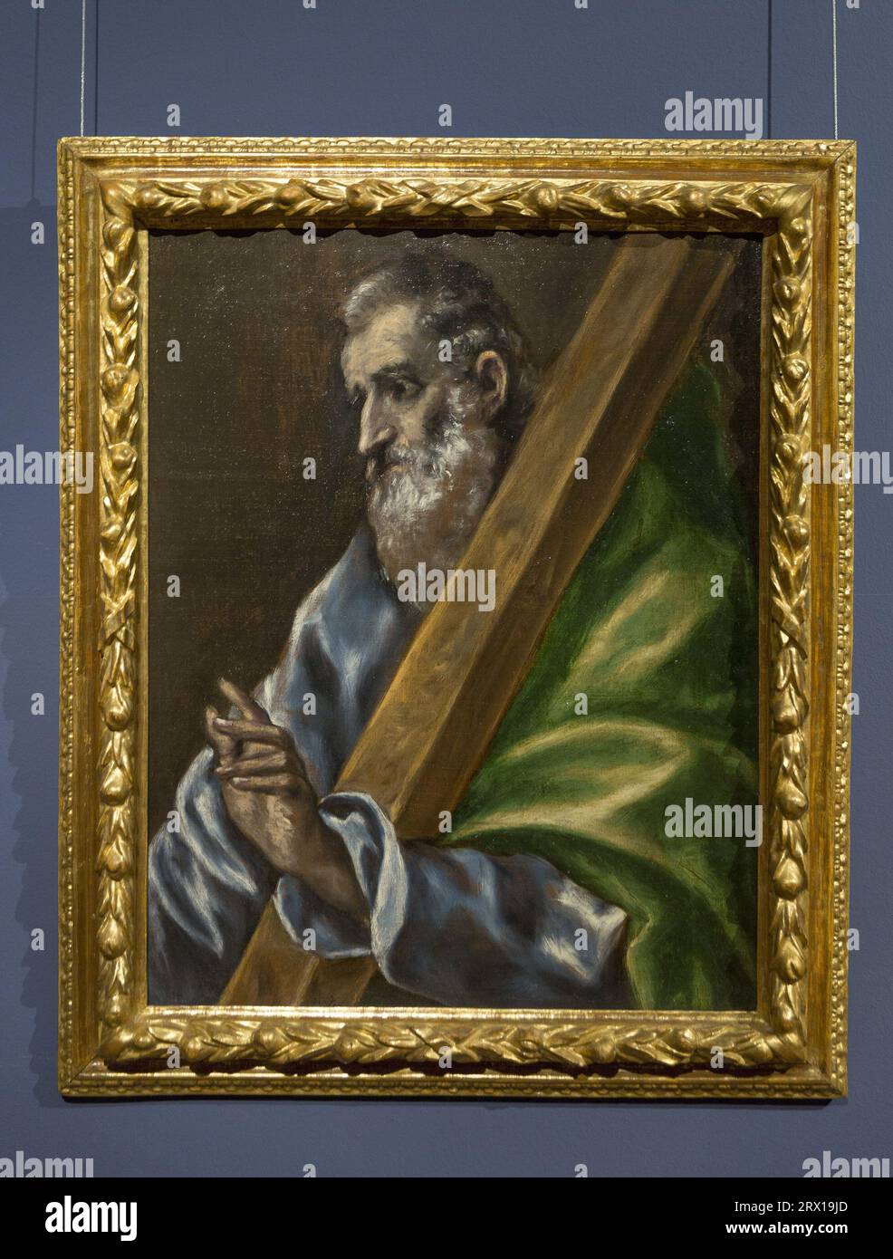 El greco spanish renaissance hi-res stock photography and images - Alamy