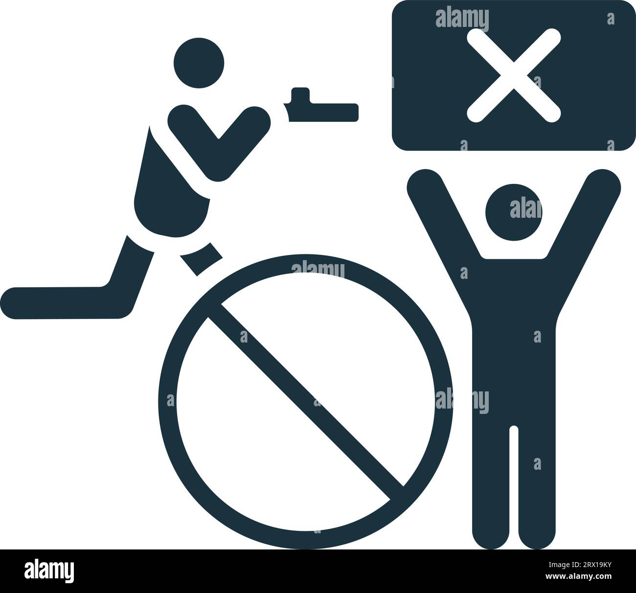 Campaing sign Stock Vector Images - Alamy