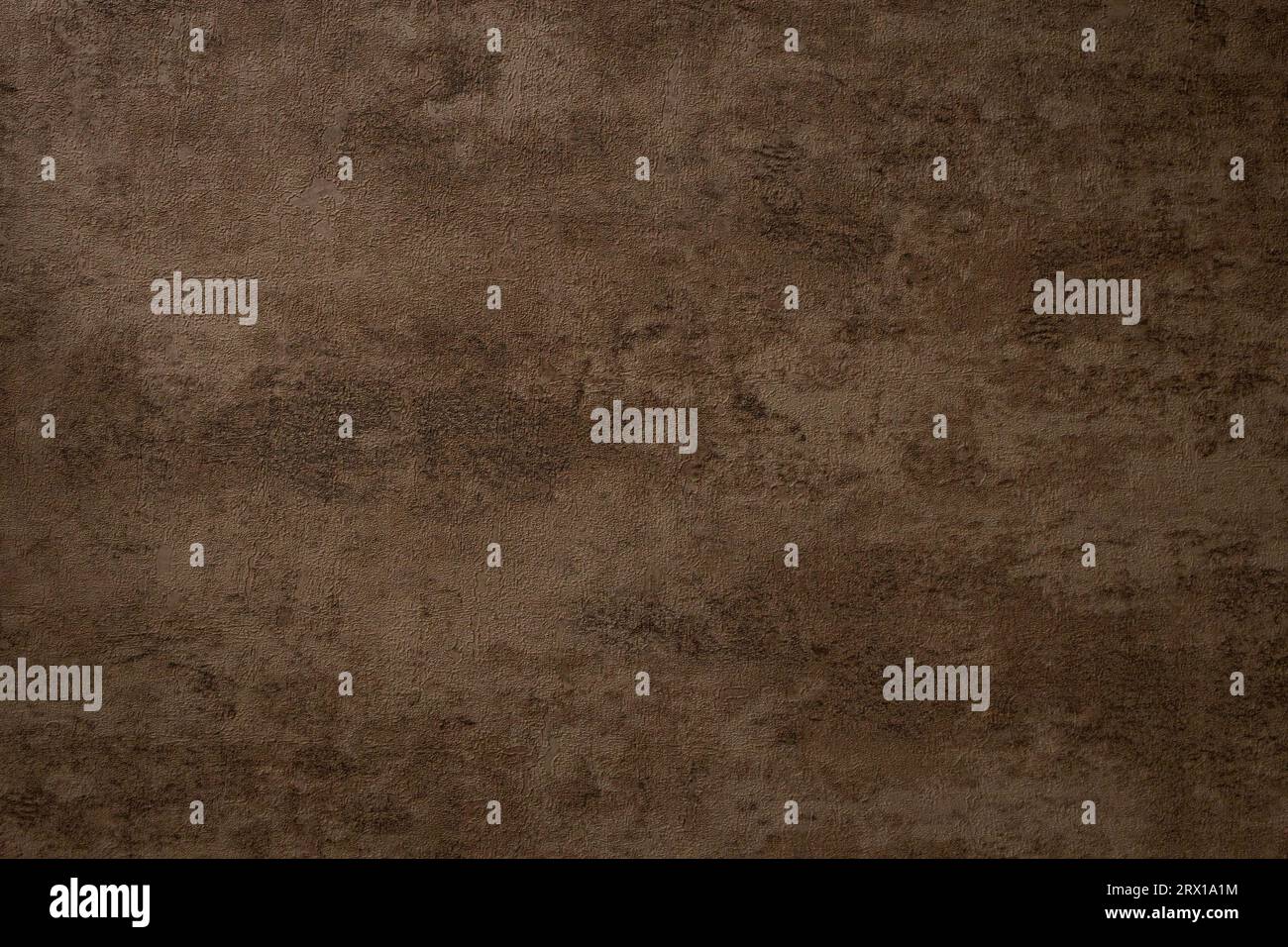 Non-uniform background with shades of brown. Textured vintage ...