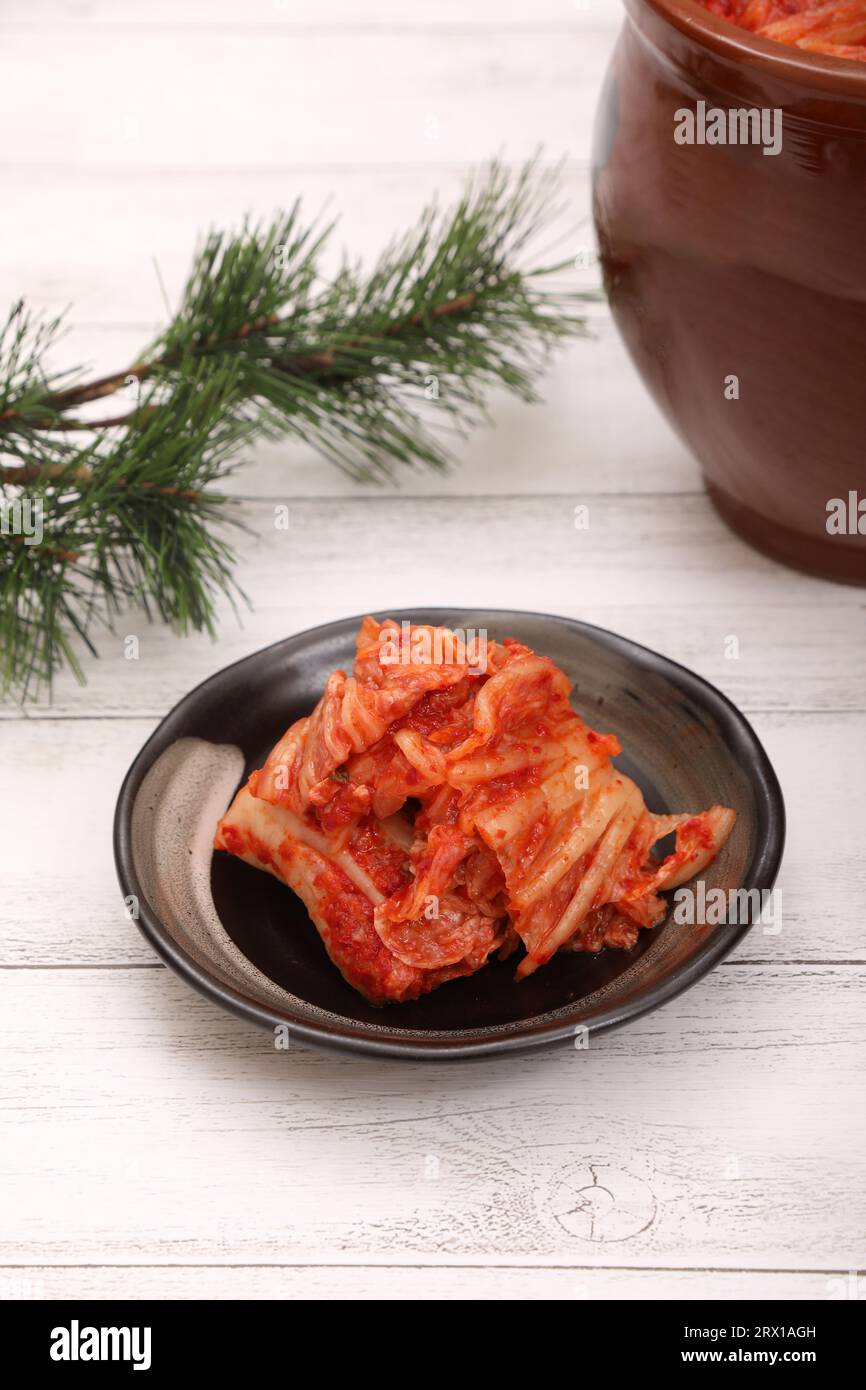 Kimuchi korea hi-res stock photography and images - Alamy
