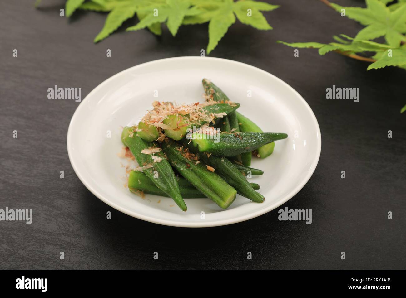 Ohitashi hi-res stock photography and images - Alamy