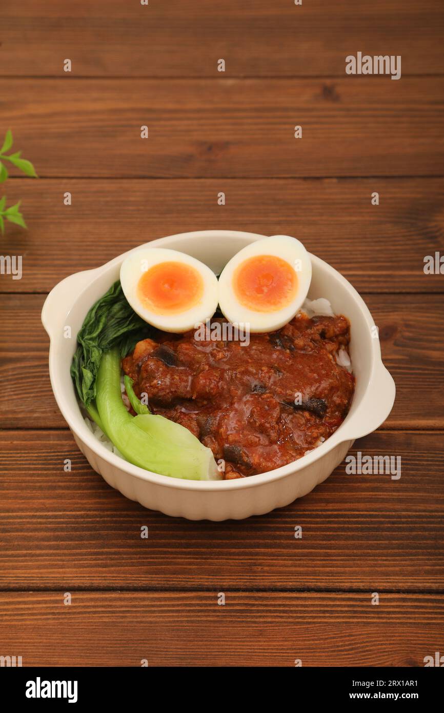 Taiwanese cookery hi-res stock photography and images - Alamy