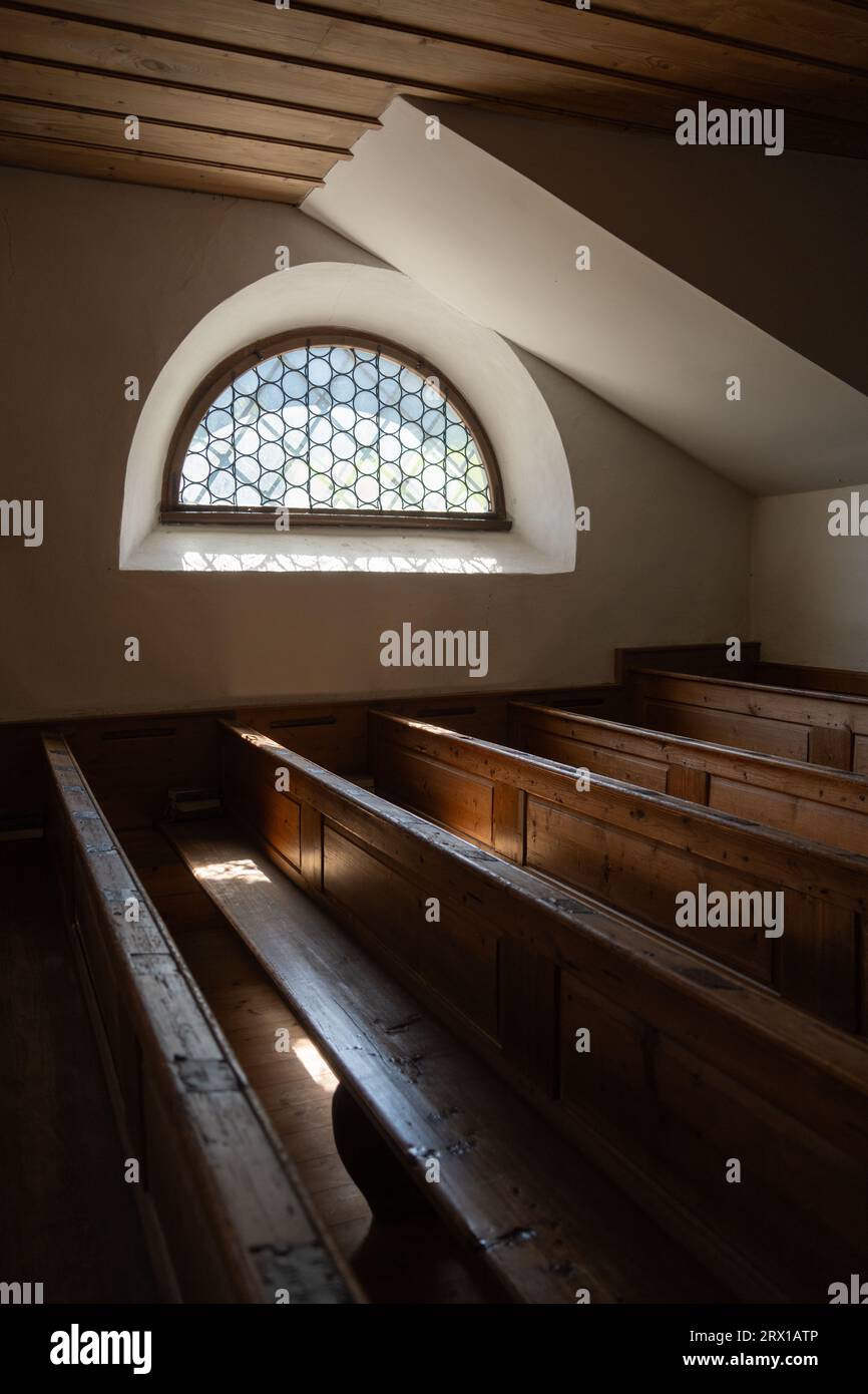 Parish church of st sebastian hi-res stock photography and images - Alamy