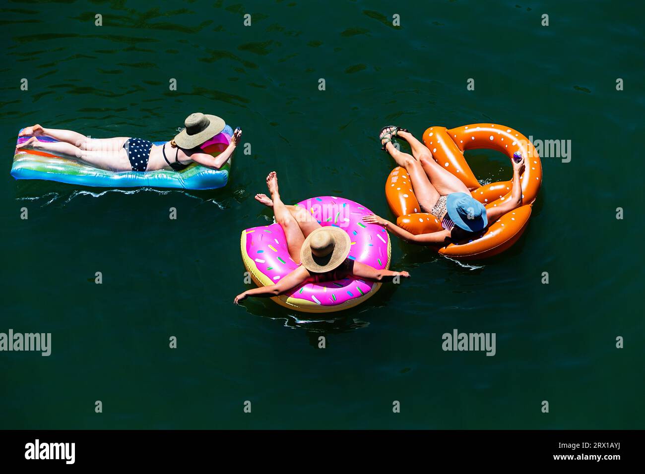 Candid bikini hi-res stock photography and images - Alamy