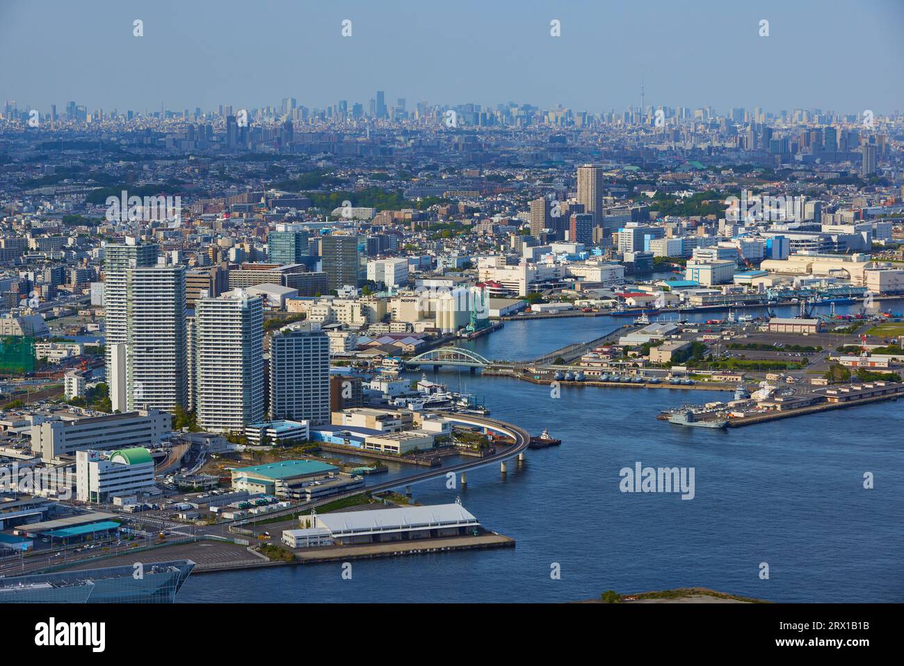 Tokyo shi hi-res stock photography and images - Alamy