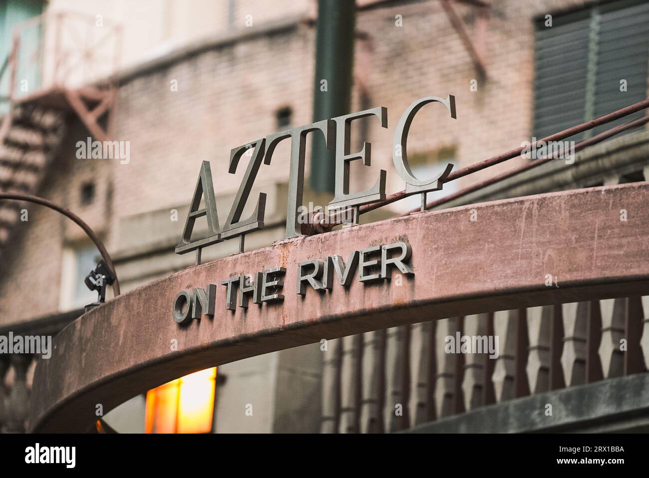 Aztec walk hi-res stock photography and images - Alamy