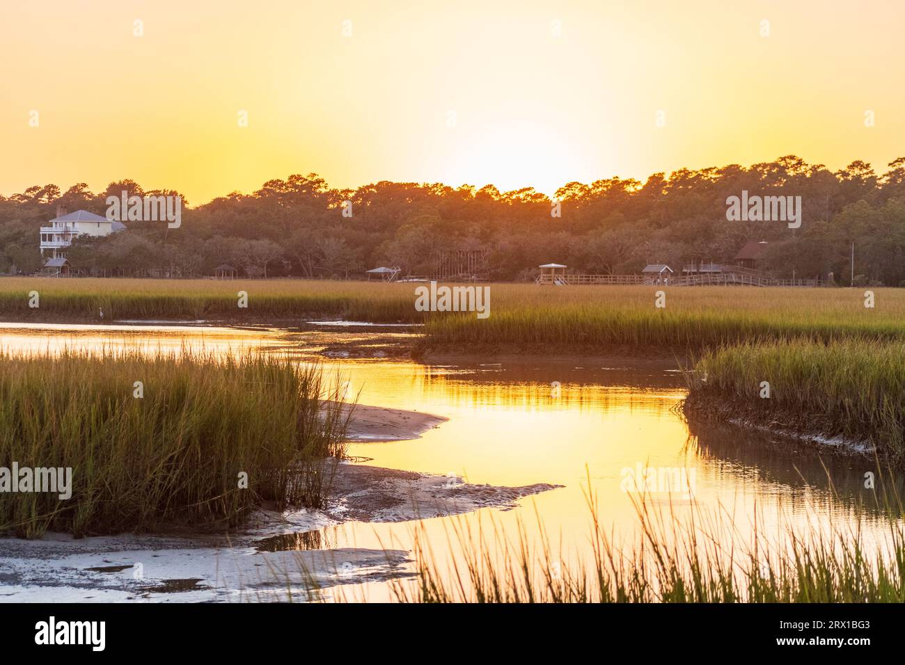 Marsh sound hi-res stock photography and images - Alamy