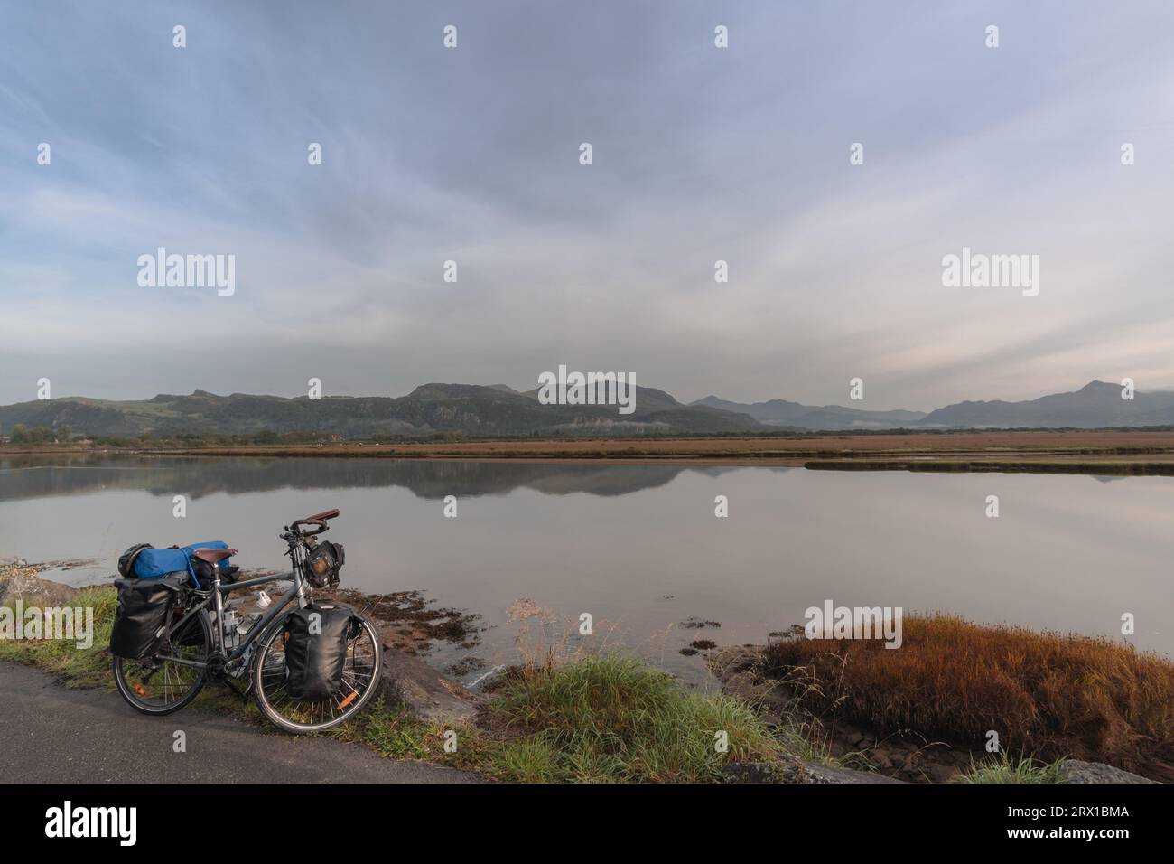 Bicycle scenic beauty hi-res stock photography and images - Alamy