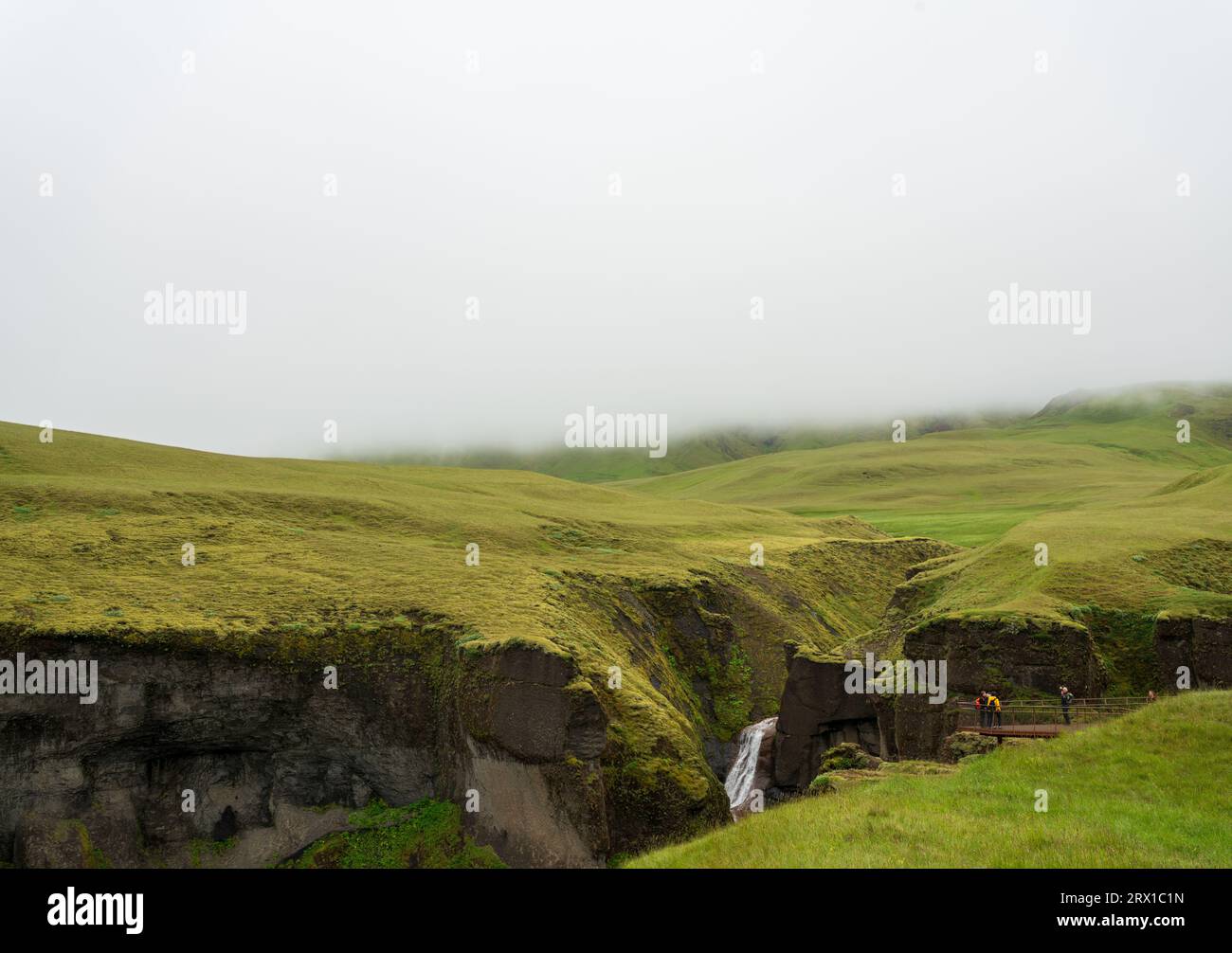 Outdoor environment in iceland is a real wonder Stock Photo - Alamy