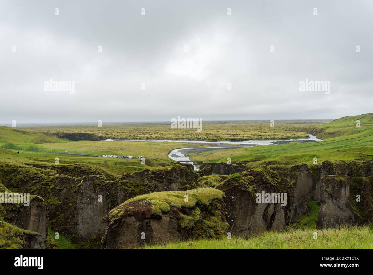 Outdoor environment in iceland is a real wonder Stock Photo - Alamy
