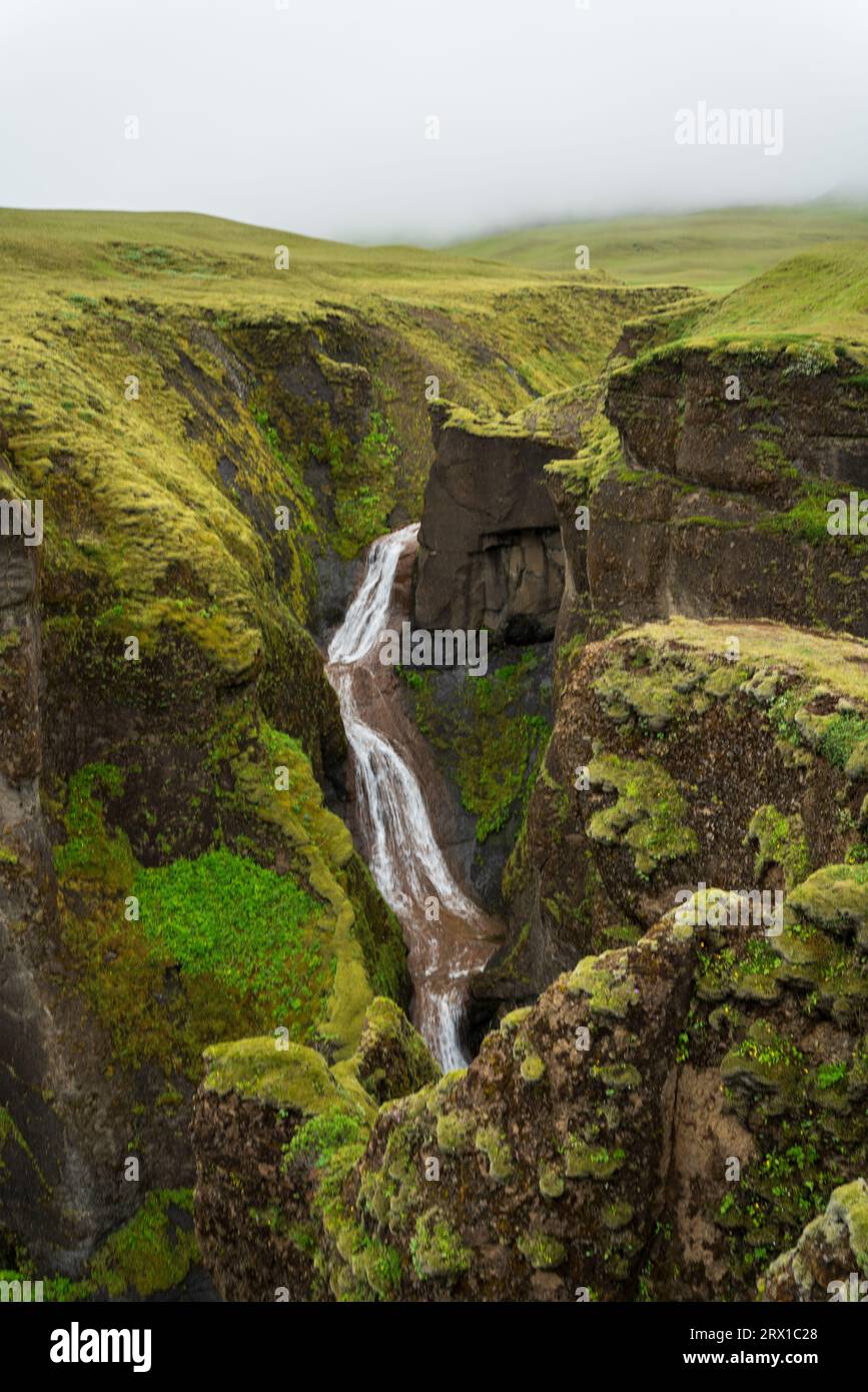 Outdoor environment in iceland is a real wonder Stock Photo - Alamy